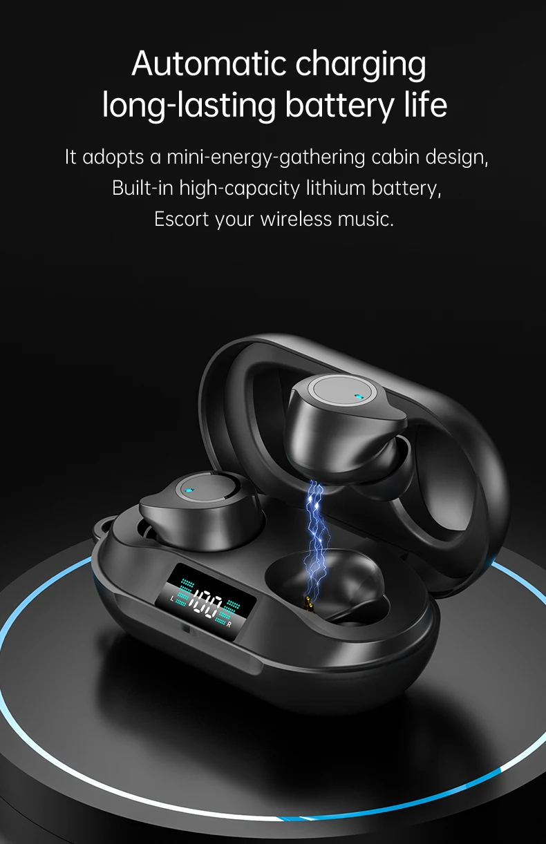 Customized DAMIX Original Private Model Mini TWS DX-20 Wireless BT HD ...