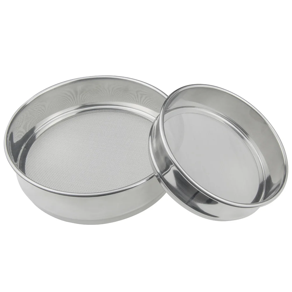 Standard Lab Sieving Equipment Laboratory 75mm Test Sieve - Buy 75mm ...