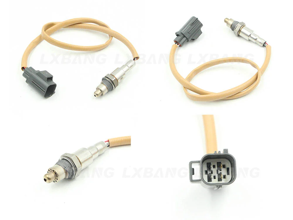 Brand New Oxygen O2 Sensor LR140073 for Land Rover Range Sport Center 3 ...