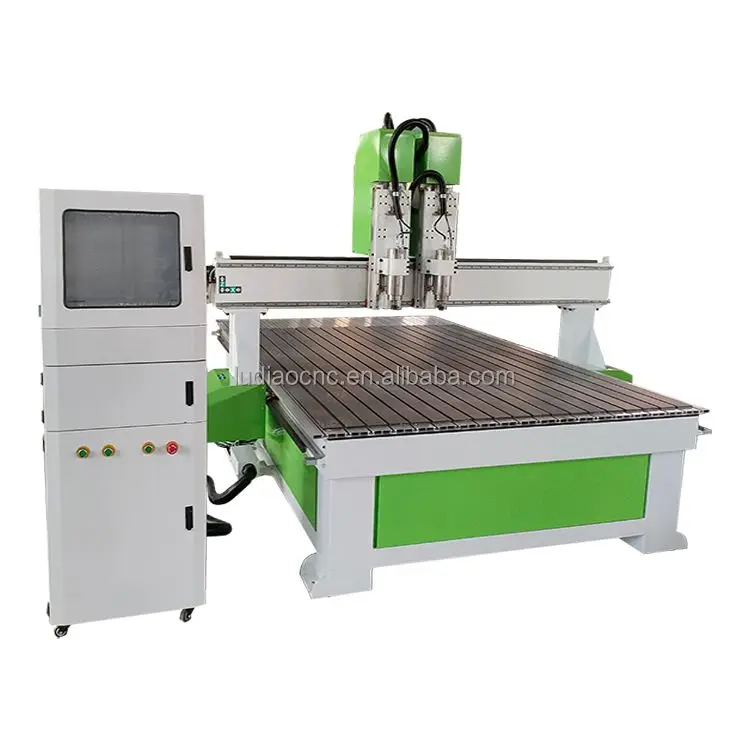 CNC Wood Router Engraver - Efficient Coffin Making Machine