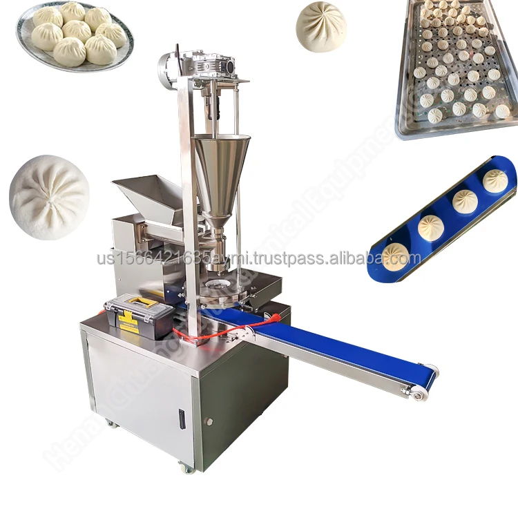 Momo Samosa Spring Roll Machine Siopao Machine Maker Momo Making ...