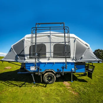 Best Mdc Dual Double Fold Camper Trailer Opus Air Pop Up Camper ...