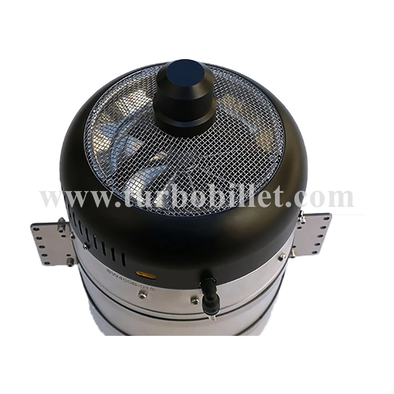 Turbojet Engine Sw400pro - High Thrust & Reliable Performance