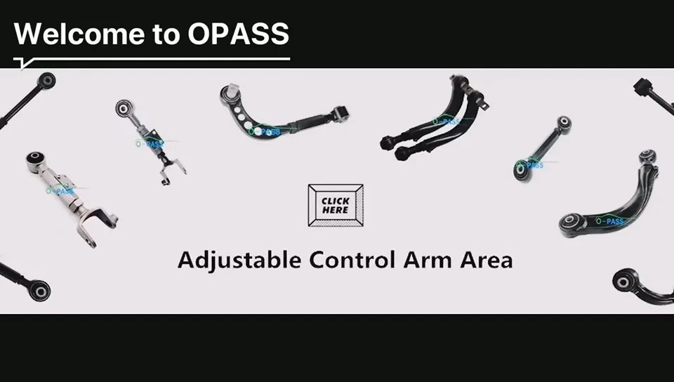 Opass Rear Axle Stabilizer Link For Ford Everest 2016 2017 2018 Eb3c ...