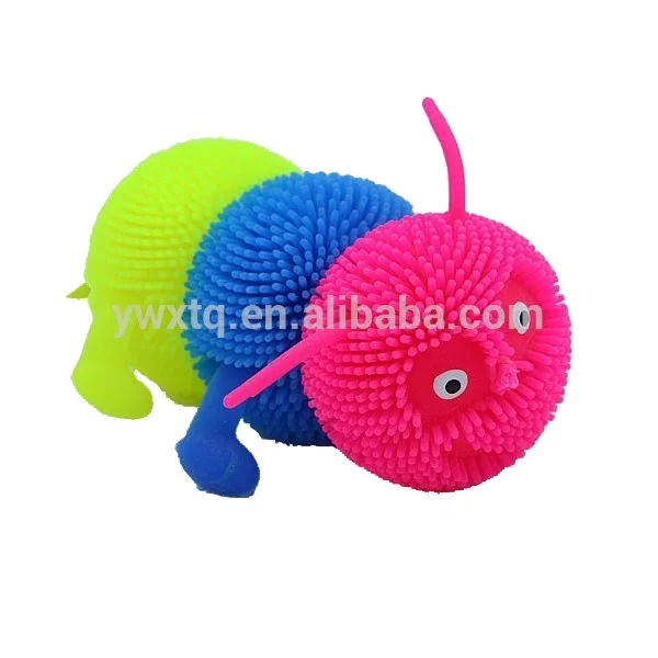 Factory Wholesale Children's Hand-squeezed Toys Soft Rubber ...