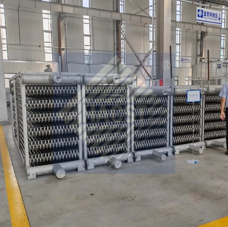 replace old evaporative condenser cooling tower cooling coils condenser ...