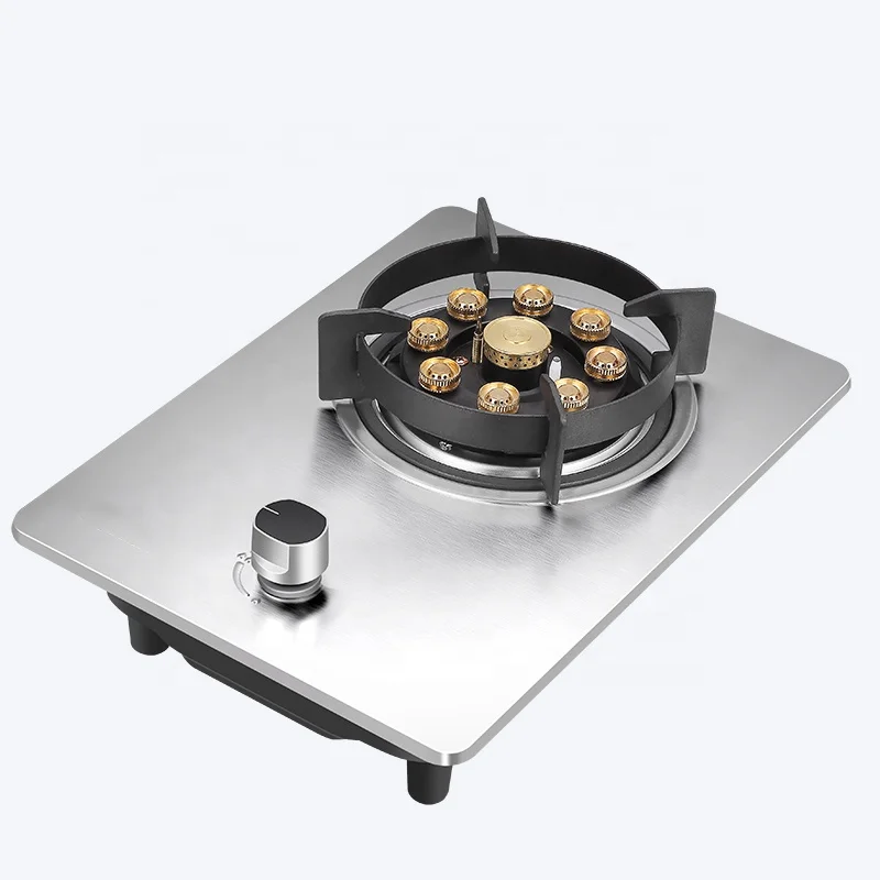 Modern Kitchen Appliances Built-in Stainless Steel Countertop Single 1 ...