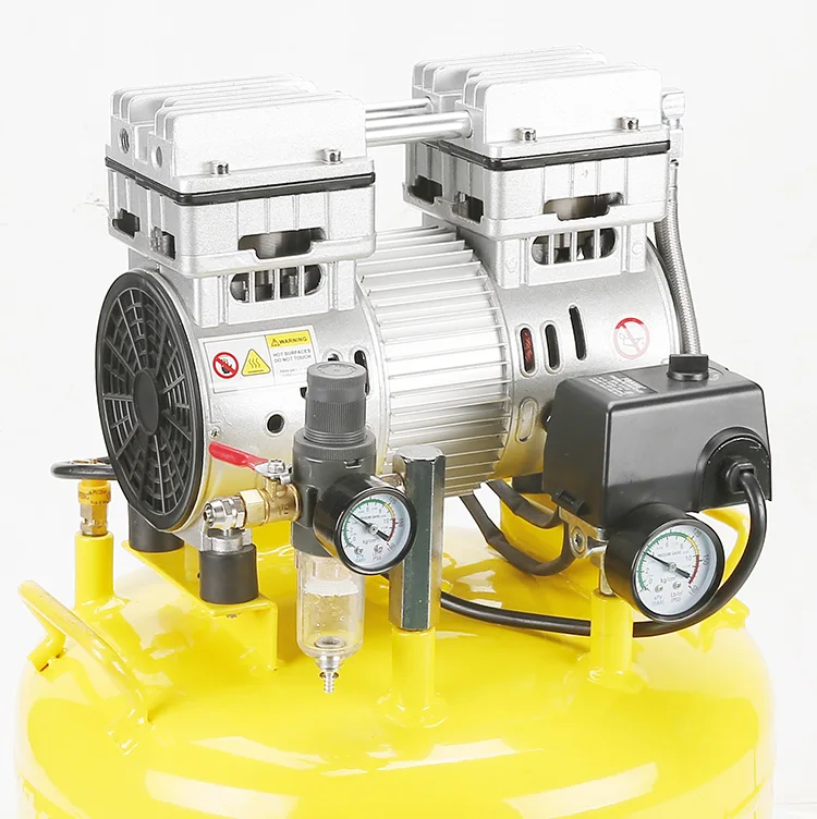 Air Compressors 24 Liter Vertical Tank Chinese Piston Industrial Mini ...