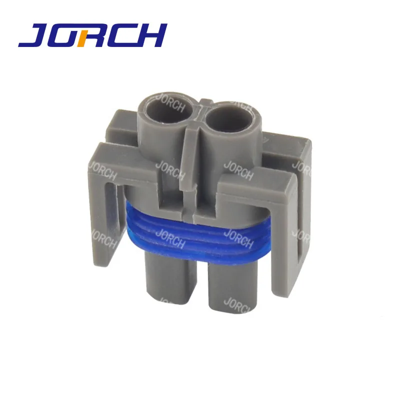 2 Pin Female Air Conditioning Air Pump Plug Auto Delphi Connector ...