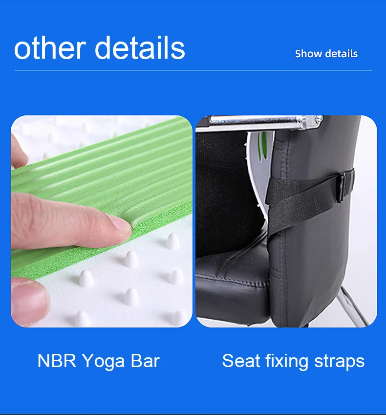 Factory Price Orthopedic Back Cracker 4 Level Stretcher Wheel 2022 ... Factory Price Orthopedic Back Cracker 4 Level Stretcher Wheel 2022 ...