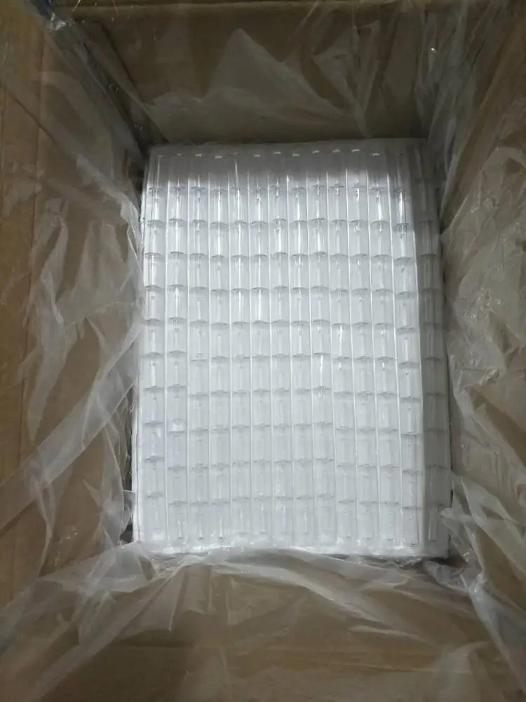 Empty Disposable Wrinkle Reducer Eye Cream Serum Cosmetic Tube Syringe ...