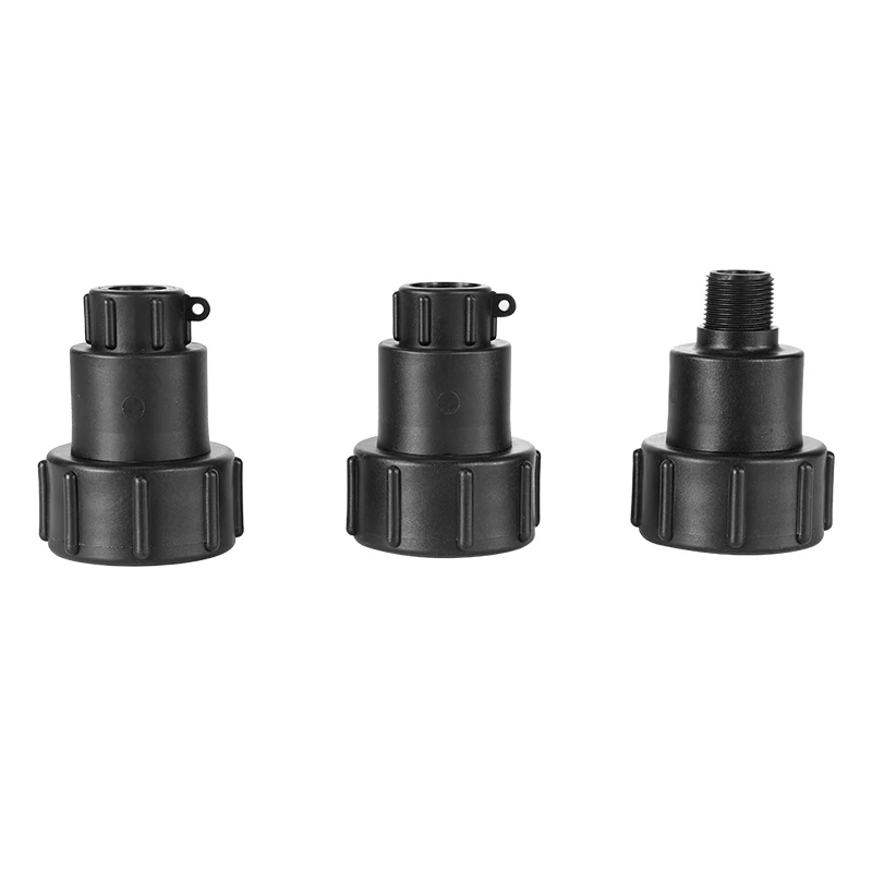 Alibaba.com: 1000L IBC tank fittings with ball valve, butterfly valve ...