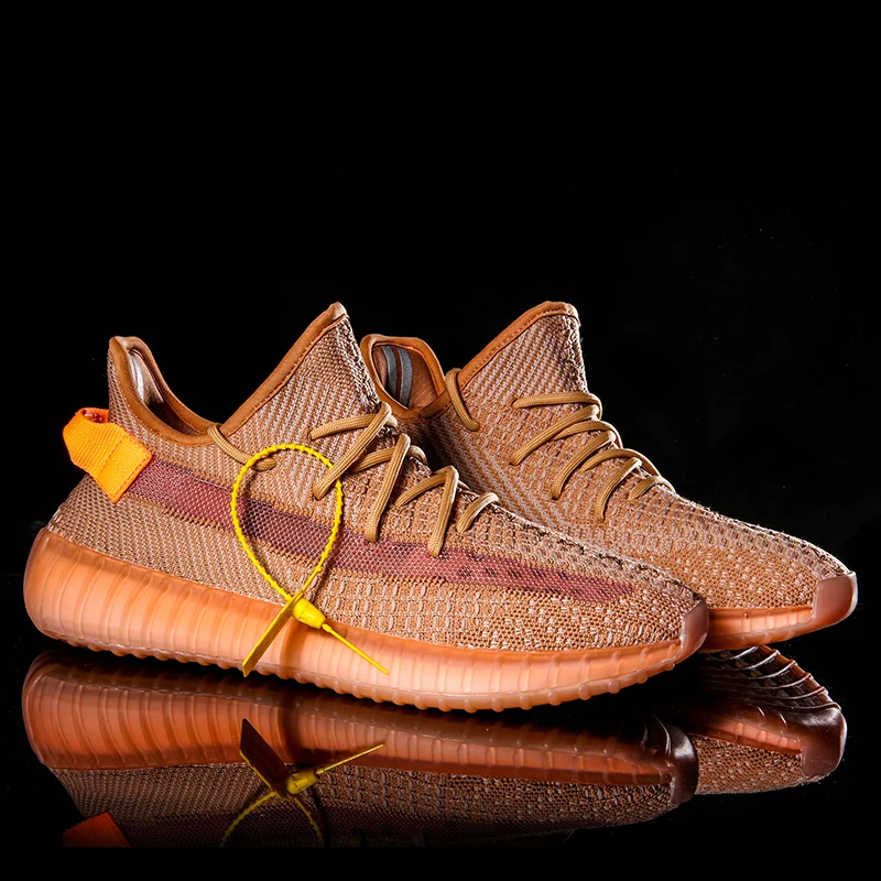 350 Yzeey Air J1 Original Bread Nikeel Sneakers Fashion Breathable ...