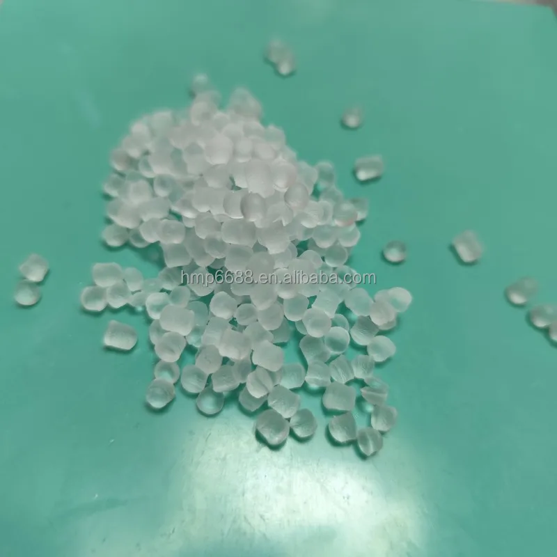 Thermoplastic Elastomer Shore A0 TPE Resin Pellets from China Factory