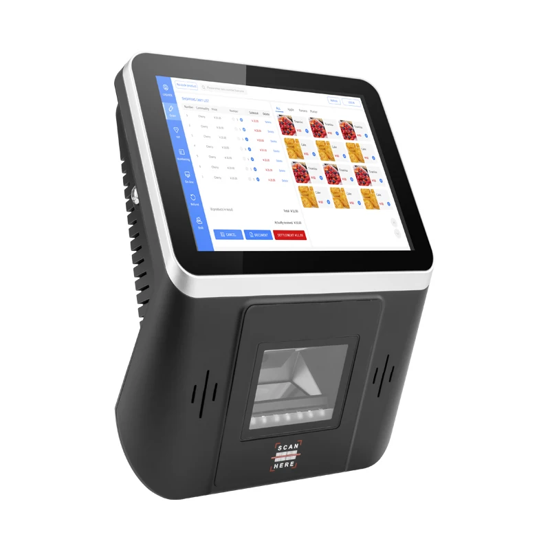 ISEE Price Self-Checking Terminal - 8-Inch Android/win10 Machine