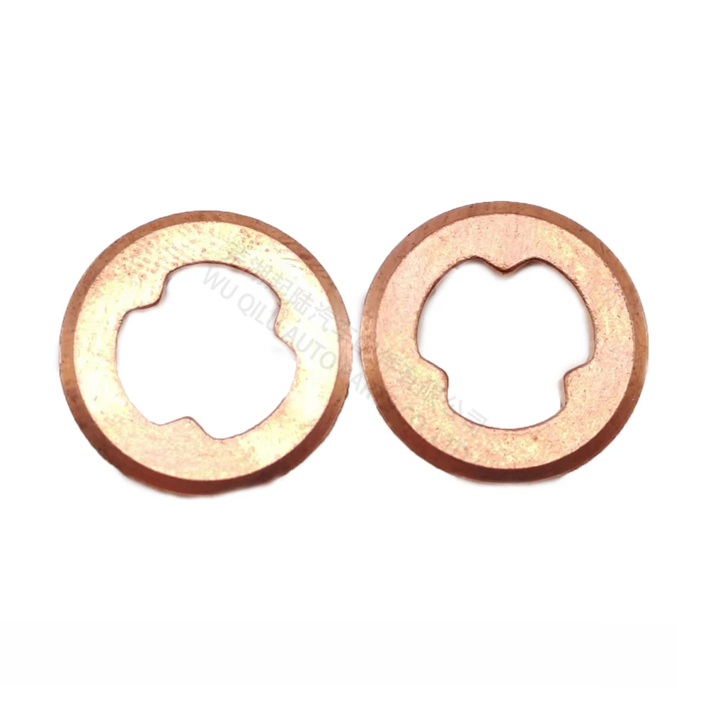 WE01-13-H51 Automotive Injection System Seal Ring Gasket for Mitsubishi ...
