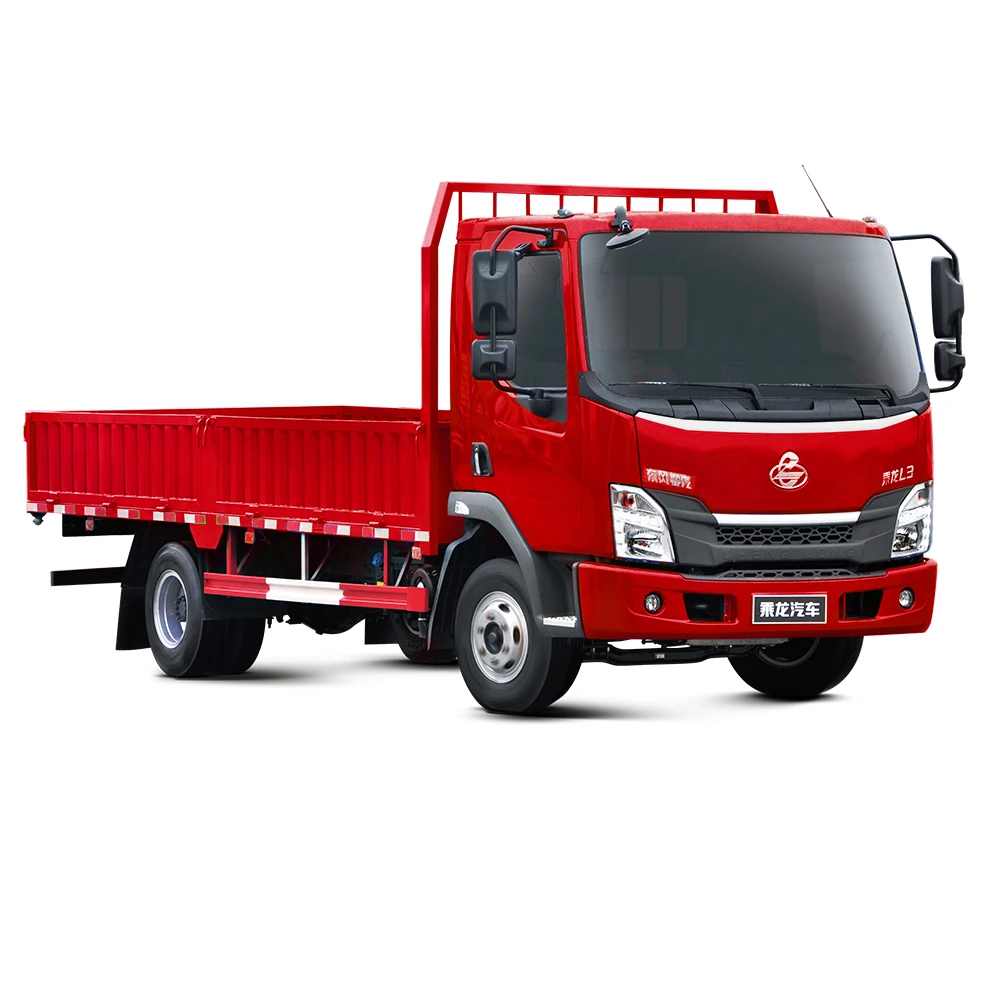 2023 Factory Supply L3 4*2 Dongfeng Cargo Truck Customizable Colors ...