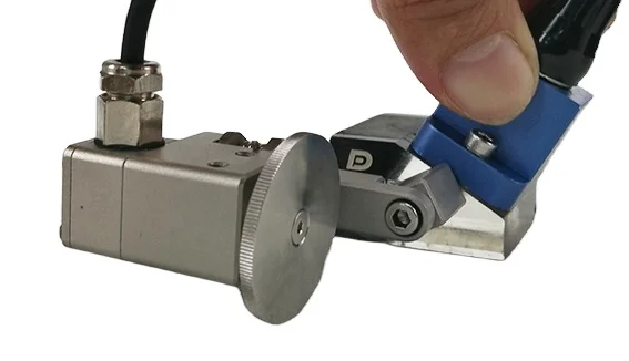 Doppler Ultrasonic Flaw Detector Mini Encoder ENC-10 for Pipe Weld ...