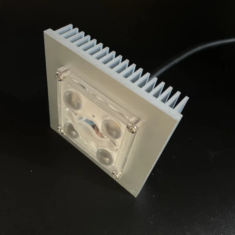 Waterproof Module 50x50mm 4 Led 5050 Smd Module 10w 15w - Buy 5050 Smd ...