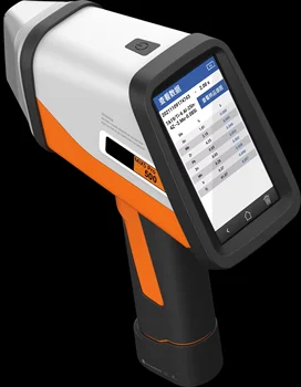 Handheld Portable X-ray Fluorescence Spectrophotometer For Cladding ...