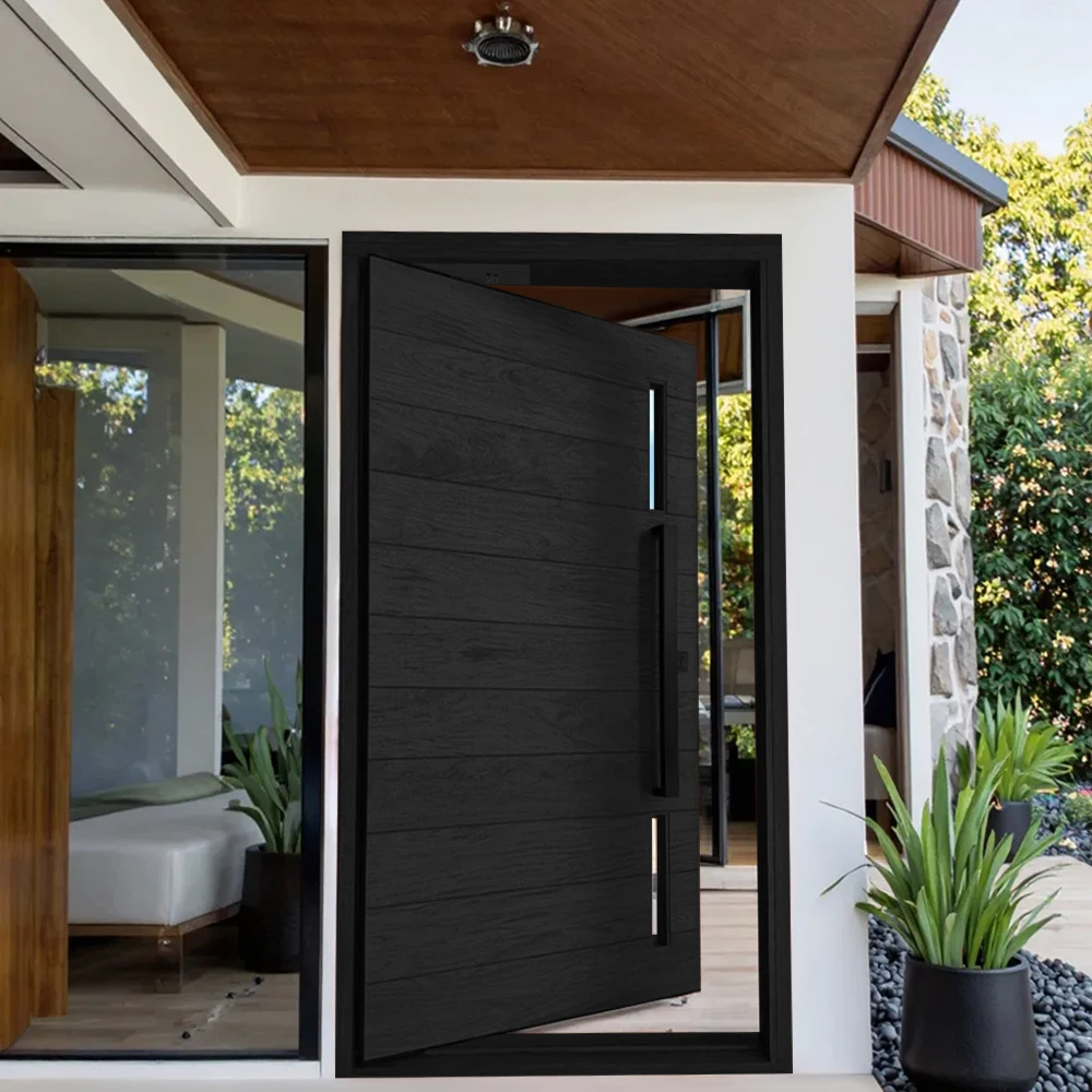 Alibaba.com: Italian luxury design, wooden aluminum construction, pivot ...