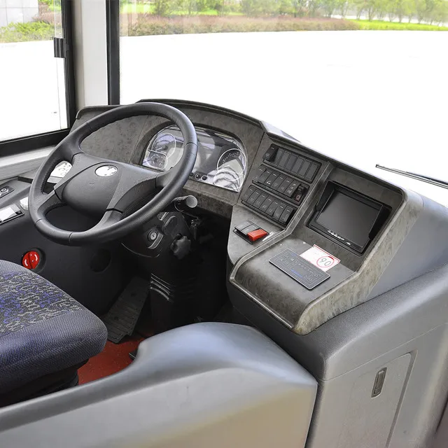 Ankai DDB Electric City Bus 12m Long - Luxury & Comfort