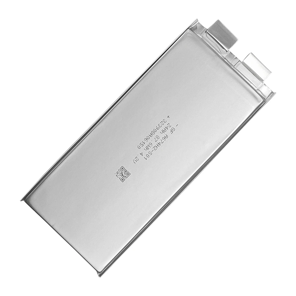 Solid State lithium ion batteries Pouch cell 3.7v 24000mah 16000mah ...