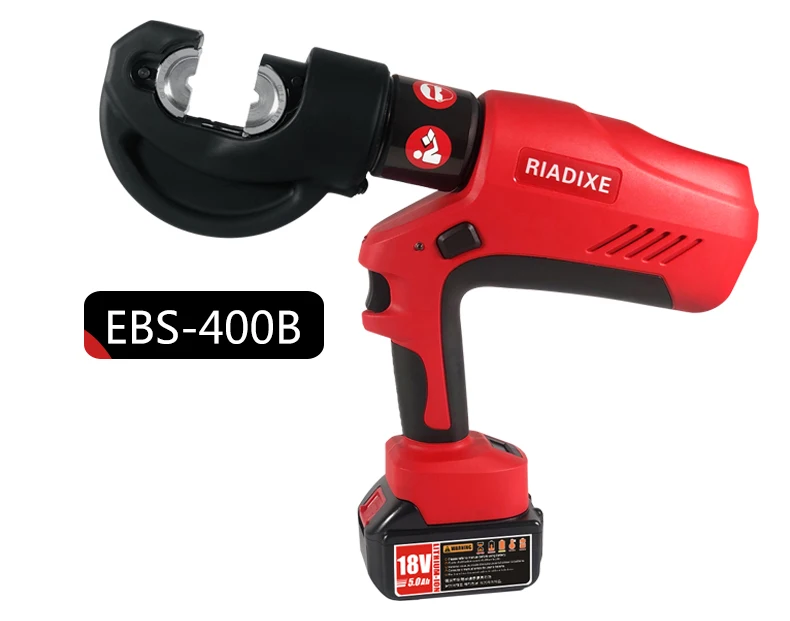 Crimping 16-400mm2 Copper Aluminum Lug Press Plier EB-400B