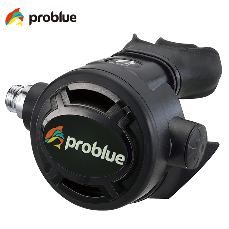 Problue Ro-20b Back Design Second Stage Regulator Scuba Diving Set - Buy Scuba Diving Set,Scuba ...