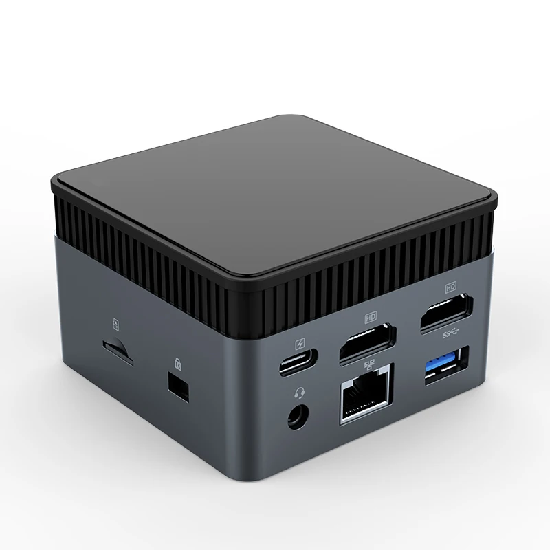 Factory Wholesale Mini Pc For High-performance Office Entertainment ...