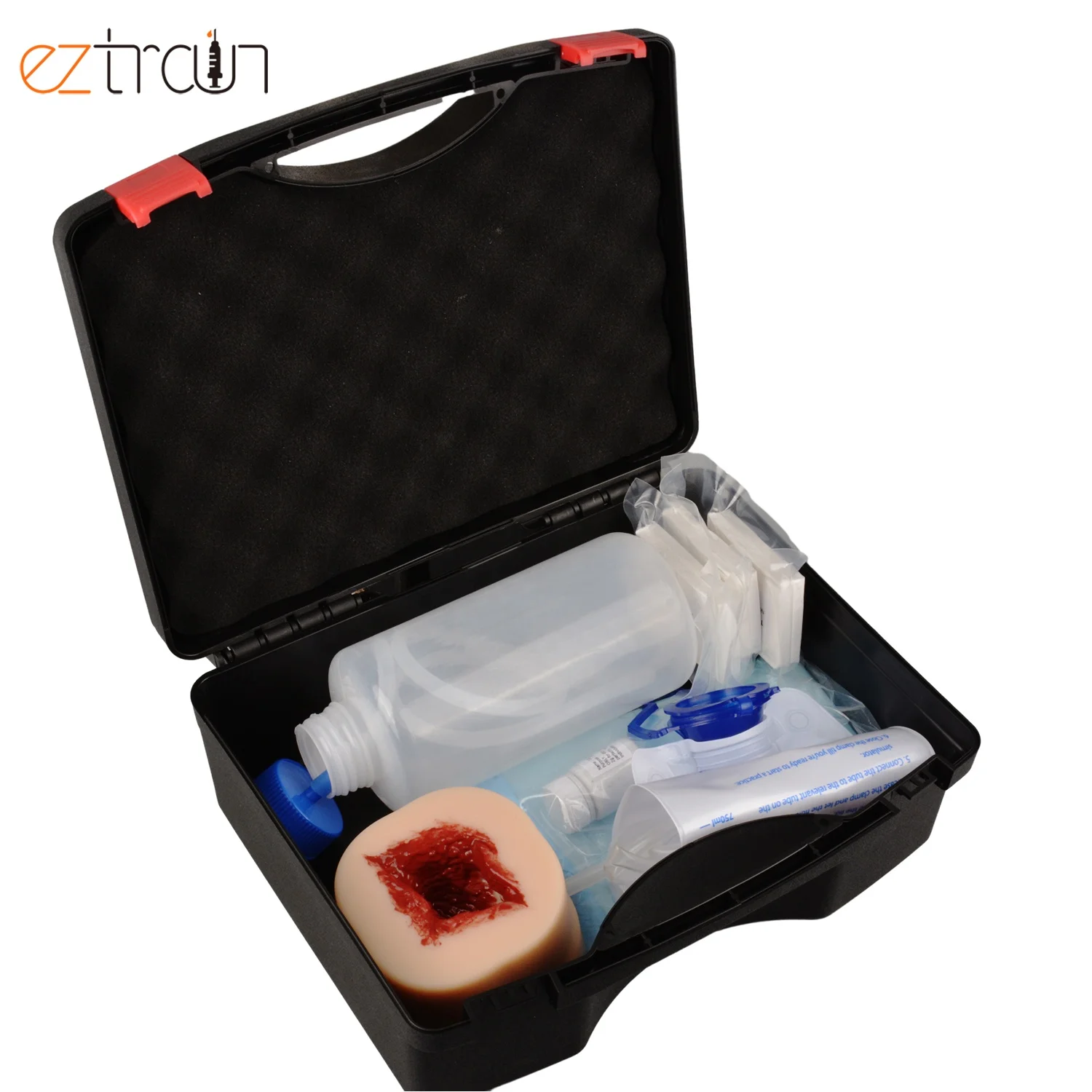 MedEduQuest Open Fracture Wound Packing Trainer, Wound Dressing ...