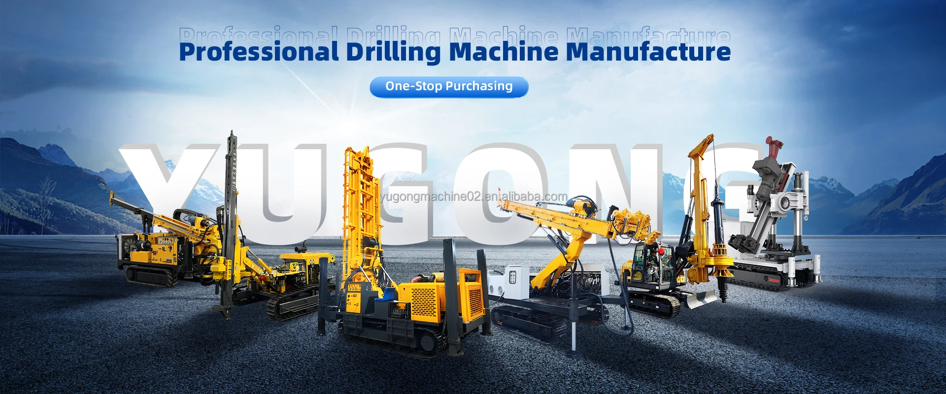 Hydraulic Dth Track Mounted Reverse Circulation Mining Rc Drilling Rig ...