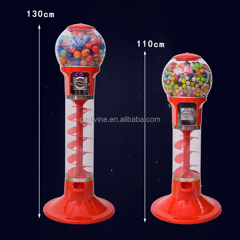 Bouncy Ball Machine for Sale - Fun Vending Solutions
