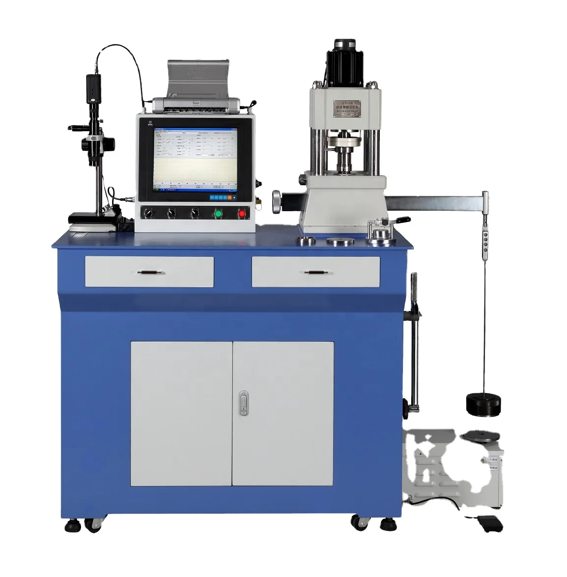 AWD-MS-10A Friction Tester - Four Ball Wear Testing Machine