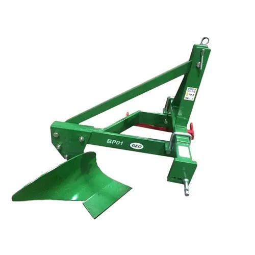 Tractor 3 Point Furrow Plough,single Plow for Tractor,tractor Mounted ...