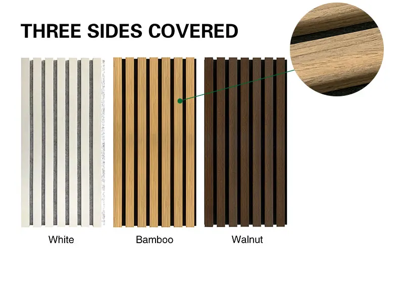 600x2400mm Decorative Akupanels Sound Proof Wall Aku Oak Wood Wall ...