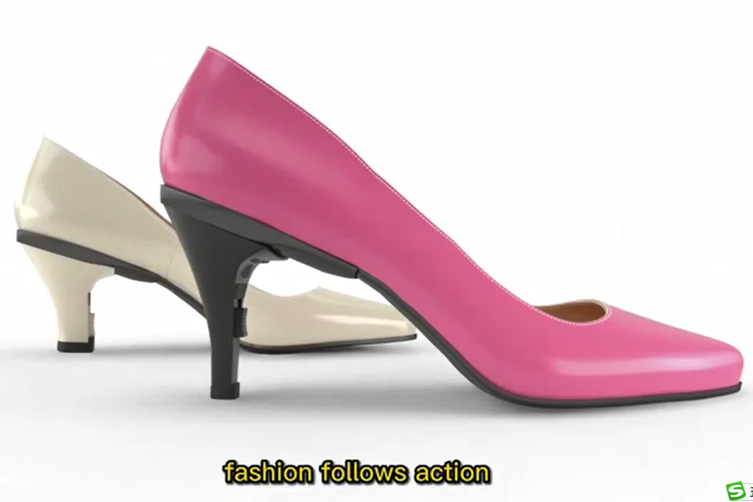 Fashion Lovers' Interchangeable Heels For Footwear Creative ...