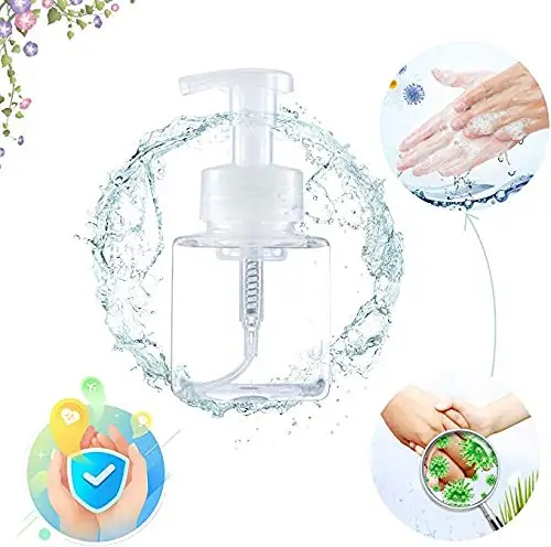 Foaming Effervescent Liquid Soap Tabs Eco Foam For Hands & Body Washing ...