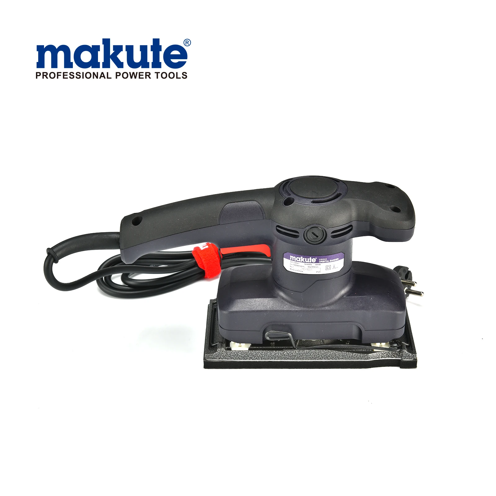 MAKUTE Electric Sander - 480w Orbital Sander for DIY Projects