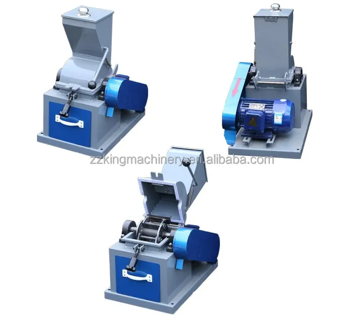 Mini Laboratory Jaw Hammer Crusher Mill for Mineral & Glass Crushing ...