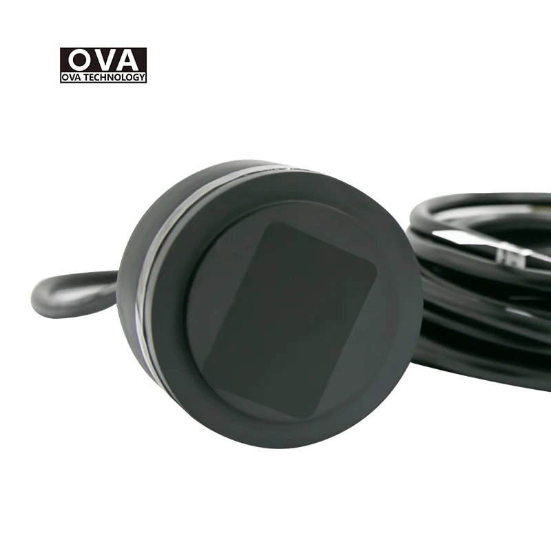 1KW Marine Probe Transducer Echo Sounder 200 Khz Ultrasonic Transducer ...