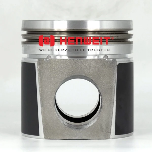 HENWEIT PISTON for CUMMINS ISC 114MM 2253786 2253786 3920692 3948412 ...