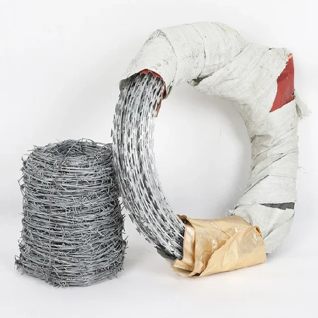 Spiral Blade Thorn Rope Razor Blade Mesh Low Price Razor Blade Barbed ...