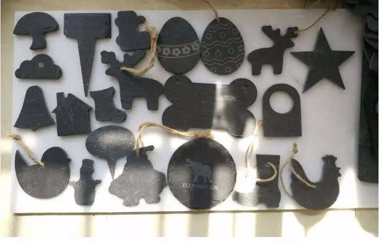 Newstyle Various Shapes Slate Maker Slate Stone Cheese Makers - Buy ...