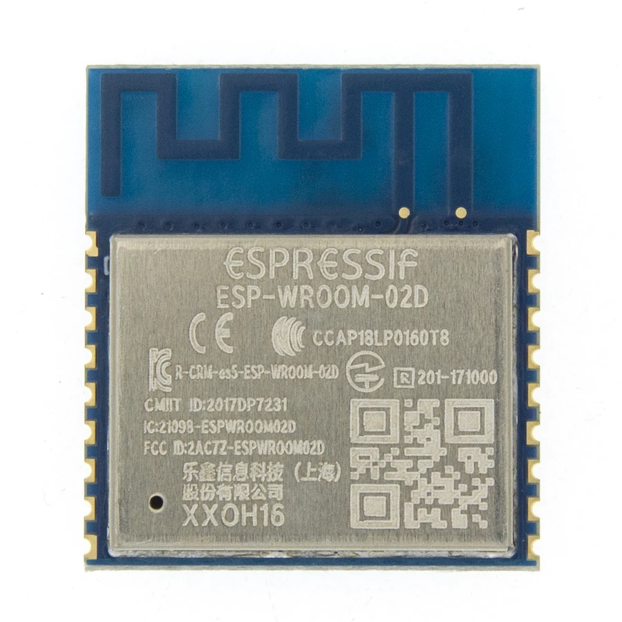 Esp-wroom-02 Esp-wroom-02d Module Espressif Original Wifi Wireless Module Intelligent Housing ...