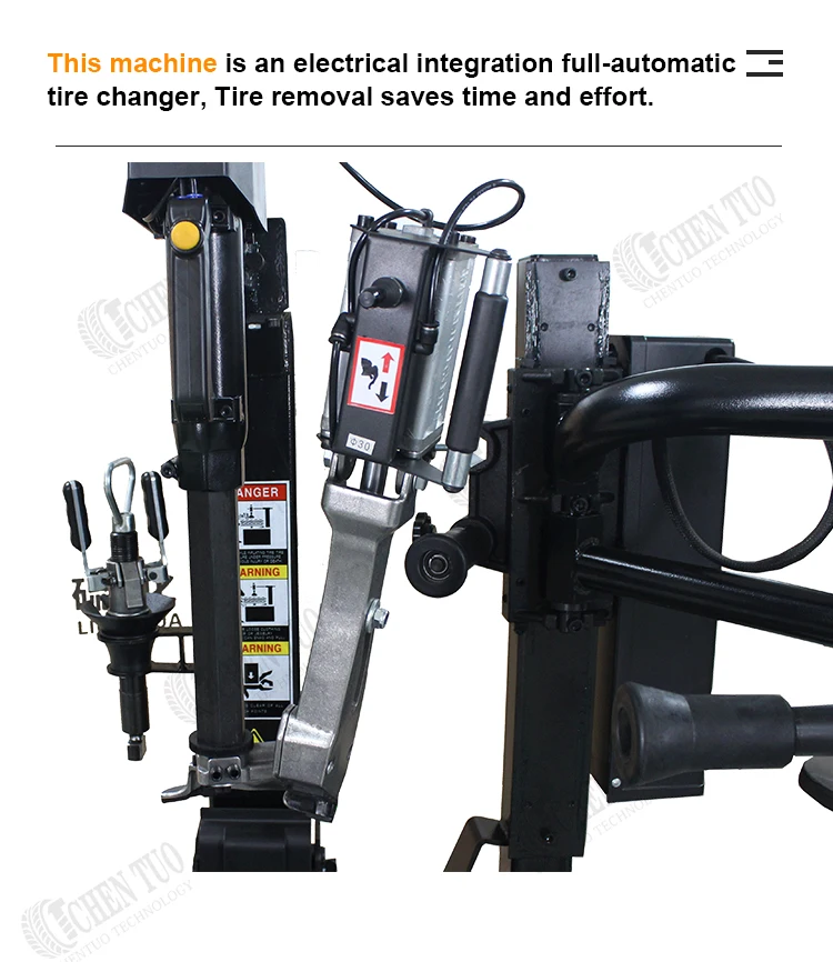 Manual Automatic Tyre Changer Adapter Tire Changer Tyre Changing ...