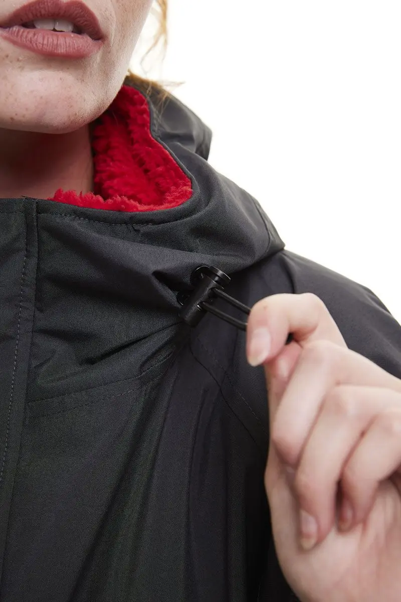 Conmr Wholesale High Quantity Outdoor Robe Surf Long Sleeve Pro Change ...