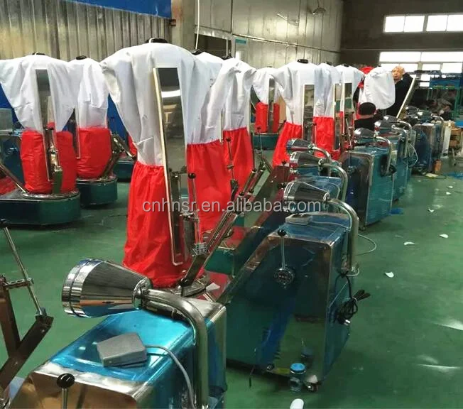 Dummy Steam Blowing Laundry Garment Clothes Ironing Machine For Ironing ...