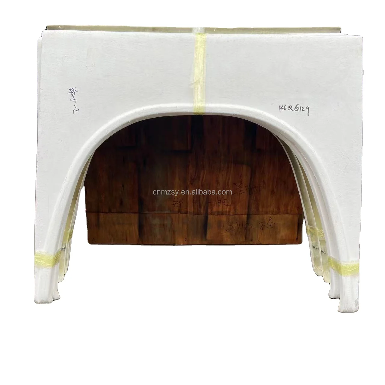 Front Fender For Bus Body Parts For Klq6129 Higer Bus - Buy Front ...