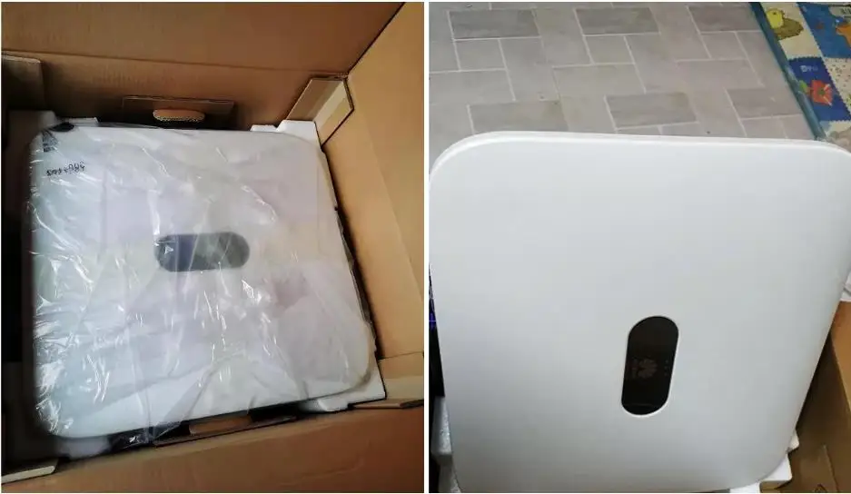 Huawei Smart Meter Power Sensor Ddsu666-h Single Phase Smart Power ...